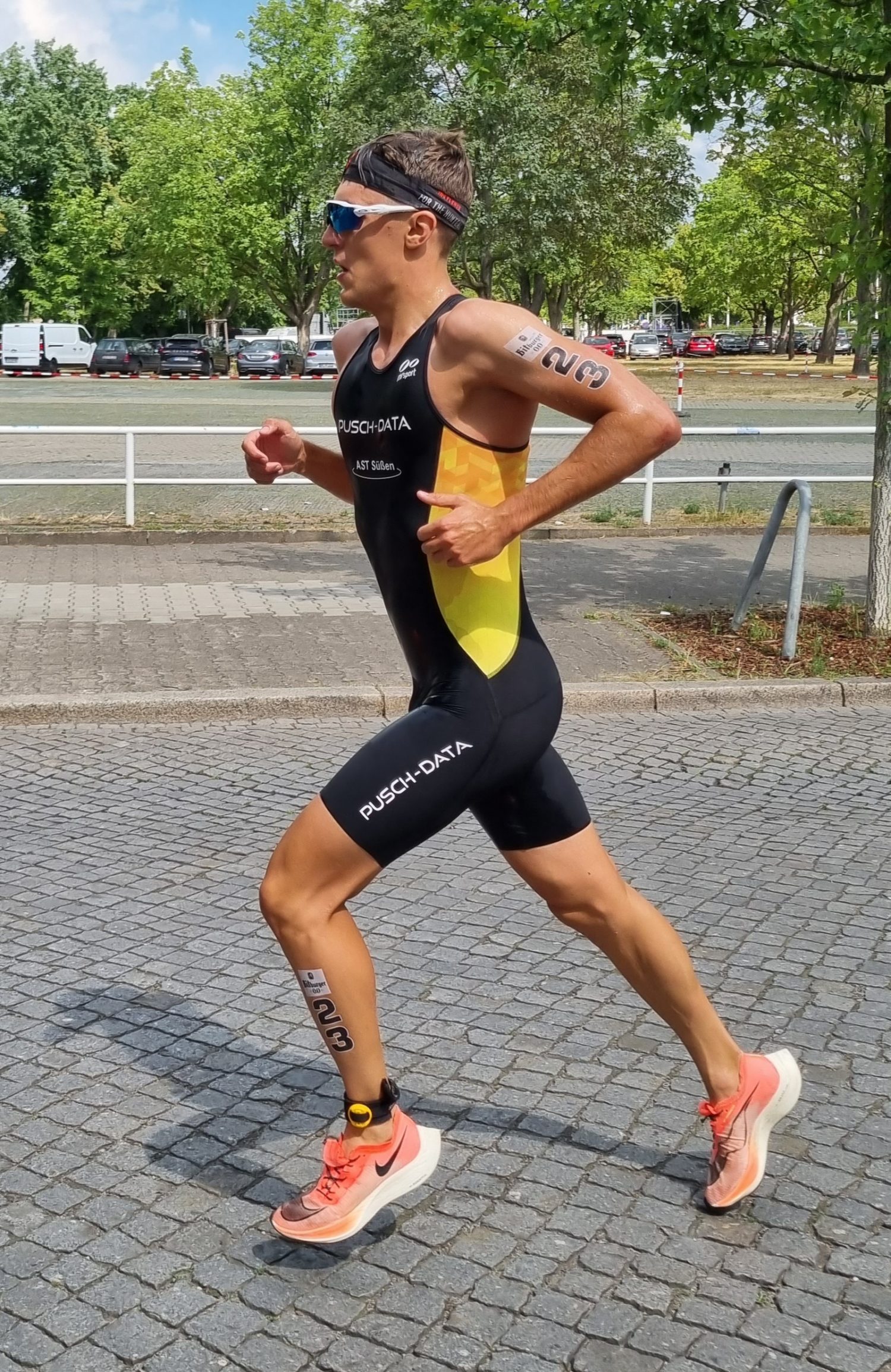 Rückschlag für das Pusch-Data-Team AST Süßen bei den Finals in Berlin ...