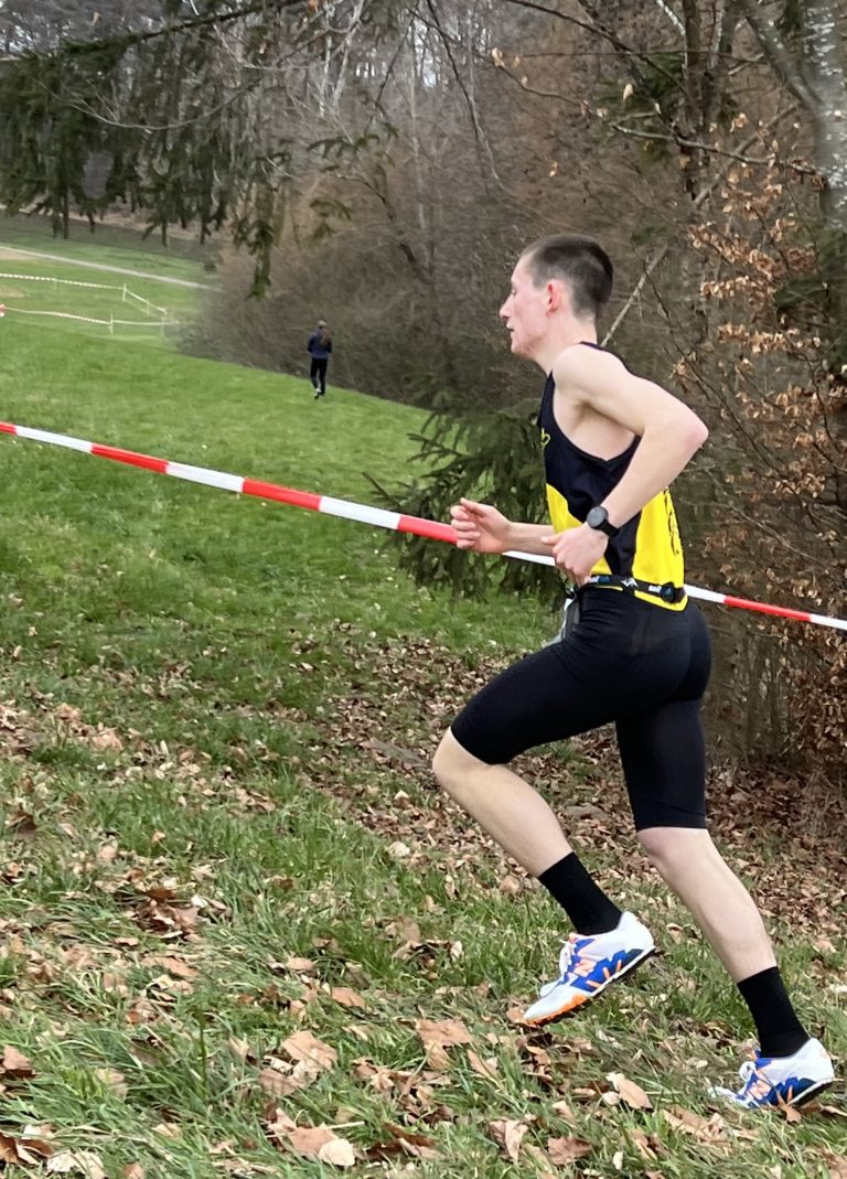 Crosslauf am 05.03.2023 in Stockach - AST Süßen