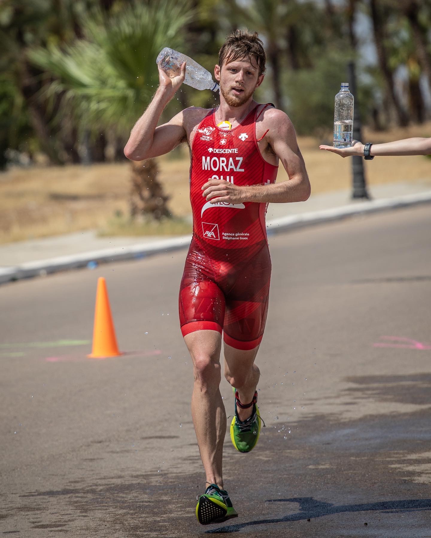 Pierre Moraz von der „Perle der Schweizer Riviera“ zum PUSCH-DATA-Team ...